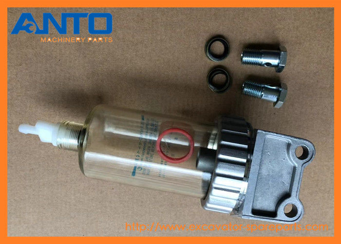 4452161 1132008410 Excavator Spare Parts Separator Filter For Hitachi ...