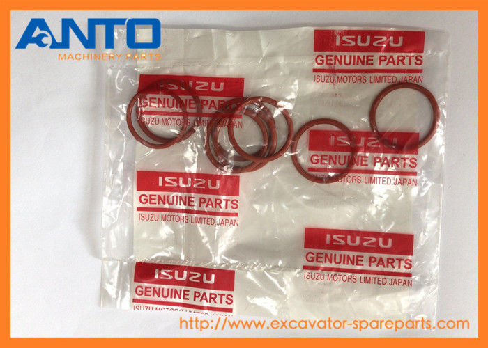 8941734120 8980792480 Excavator Engine Parts Injector Gasket Clip For ...