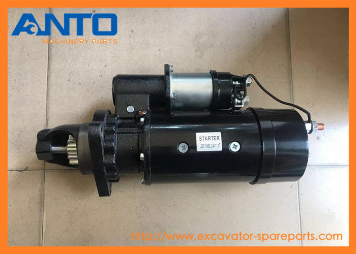 237-1962 338-3454 10R9815 3383454 10R1852 6V0890 Starter Motor For CAT ...