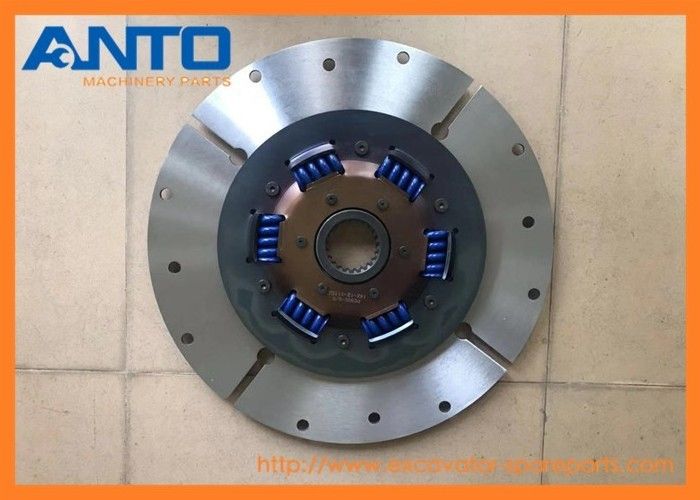 14X-12-11102 14X-12-11103 14X1211100 Damper Disc Assembly For Komatsu ...