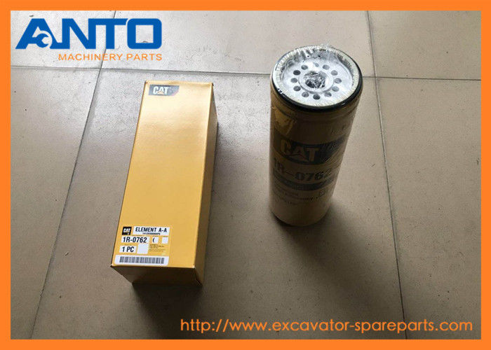 1R-0762 1R0762 Excavator Fuel Filter For C7 C9 C11 C13 Engine Parts