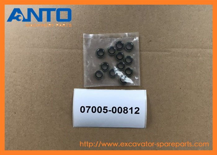 07005-00812 Seal Gasket For Komatsu Excavator Spare Parts High Performance