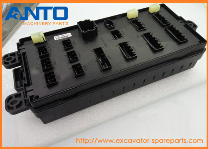 YN24E00016F2 Fuse Box Assy Relay Box Mini Excavator Parts For Kobelco ...