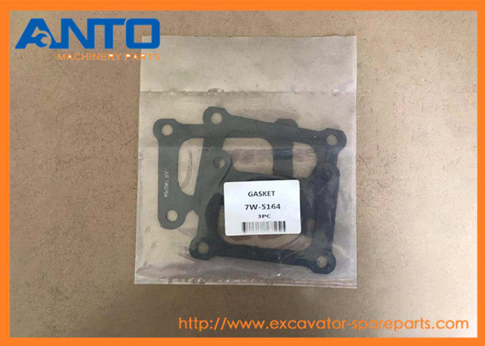 7W5164 Gasket Excavator Engine Parts For 345B 365B 3176B 3176C 3196 C ...