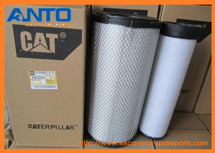 206-5234 206-5235 Inner Air Filter Outer Air Filter For 315C 318C 319C ...