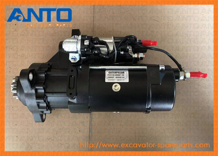 4N3349 3T8967 0R4272 4N-3349 3T-8967 0R-4272 Starting Motor For Engine ...