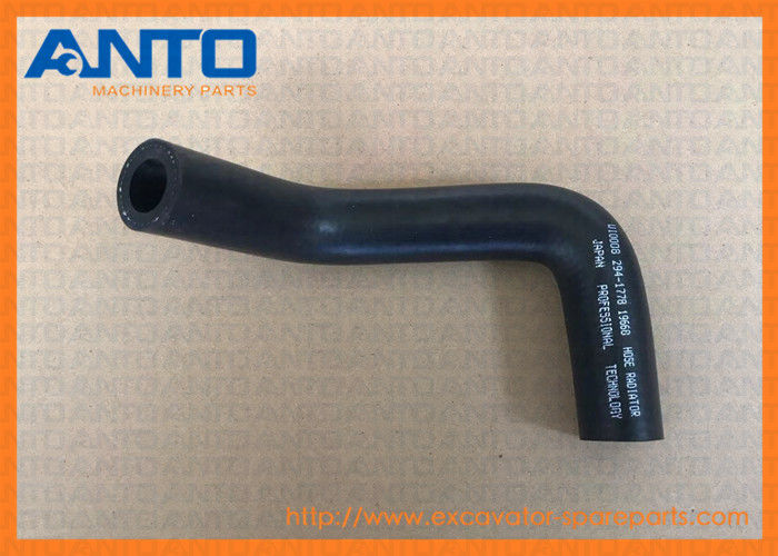 294-1778 2941778 323D Radiator Hose For 320D Excavator Spare Parts
