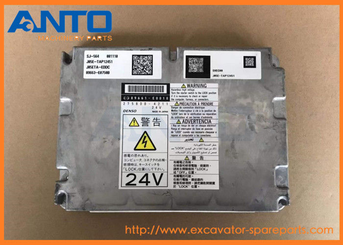 VH89661E0010 89661-E0010 J05E J08E Engine ECU For KOBELCO SK235 ...