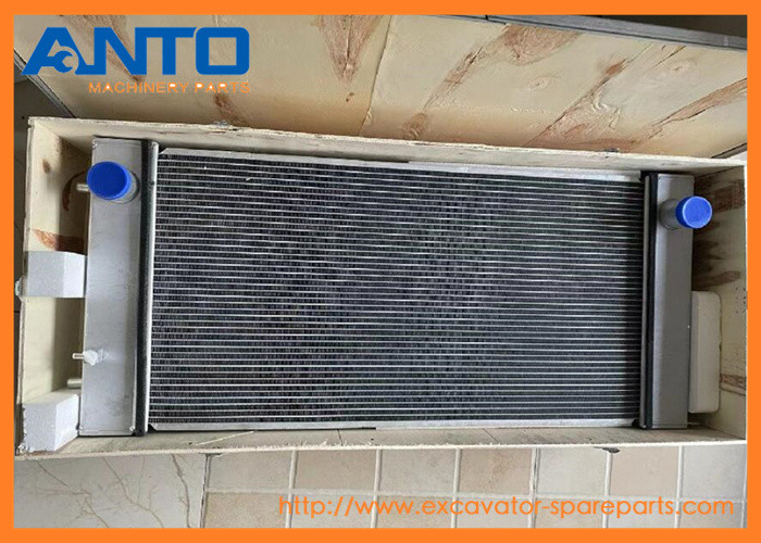 LN002900 LN002890 LN001790 CX210B Radiator Core Fit Excavator Parts