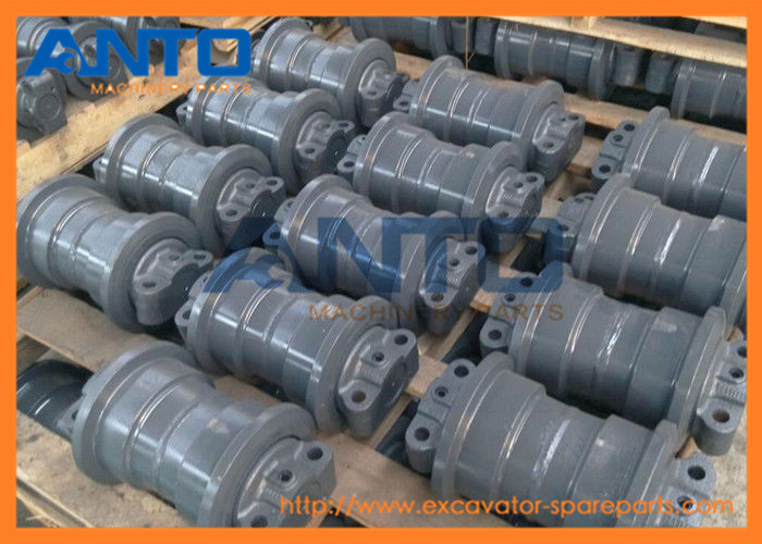 Metal Sleeve Bushing ZX200-3G Excavator Track Rollers For Hitachi Excavator