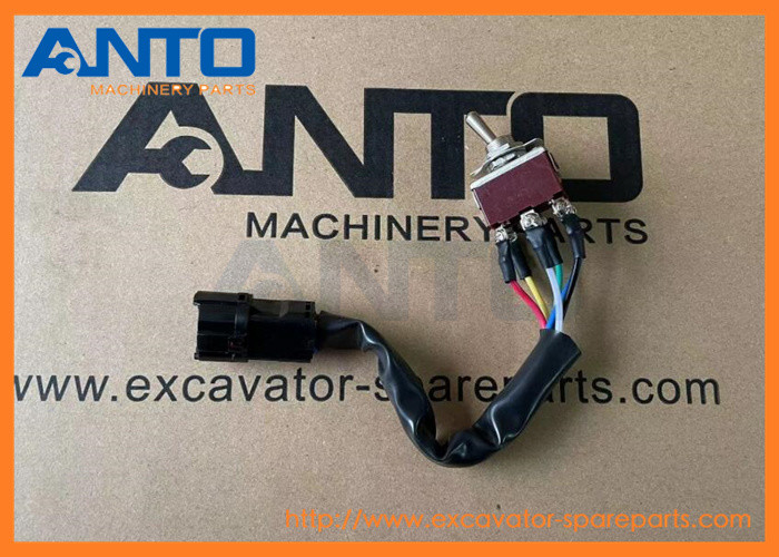 549-00090A Toggle Switch DOOSAN DX225 DX255 DX300 DX380 DX420 Excavator ...