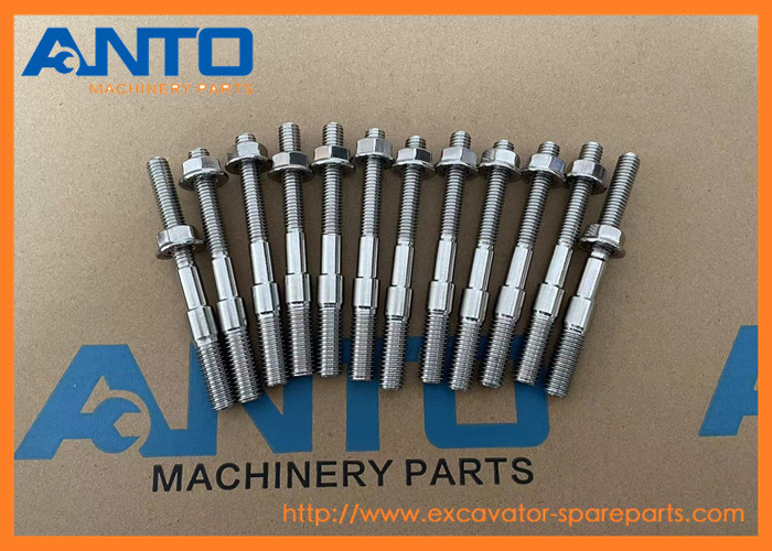 VOE20405587 20405587 Stud Excavator Exhaust Manifold Parts Fit For EC290B
