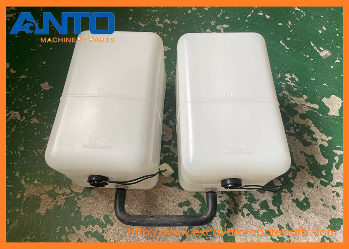 4361805 4392608 Water Tank HITACHI Excavator Spare Parts For ZX600 EX1800-3