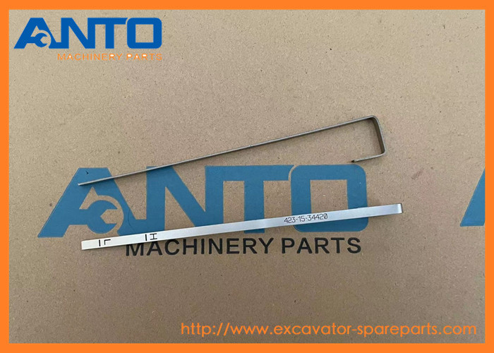 423-15-34420 4231534420 Gauge KOMATSU Wheel Loader Spare Parts For WA380-6