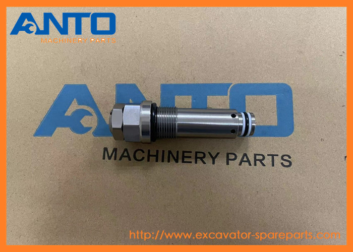 9080500 Relief Valve HITACHI Excavator Spare Parts For EX120-1 EX120-3 ...