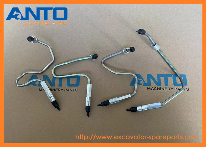8973718341 Injector Pipe HITACHI Excavator Spare Parts Fit For EG70R-3