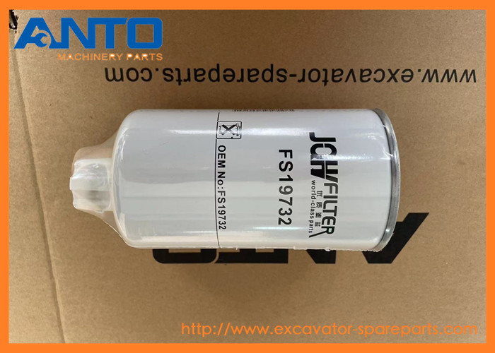 FS19732 P550848 Fuel Filter Donaldson Excavator Spare Parts