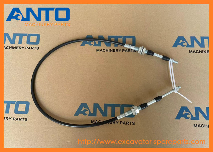 14X-43-13734 14X4313734 Cable KOMATSU Bulldozer Spare Parts For D65E-12