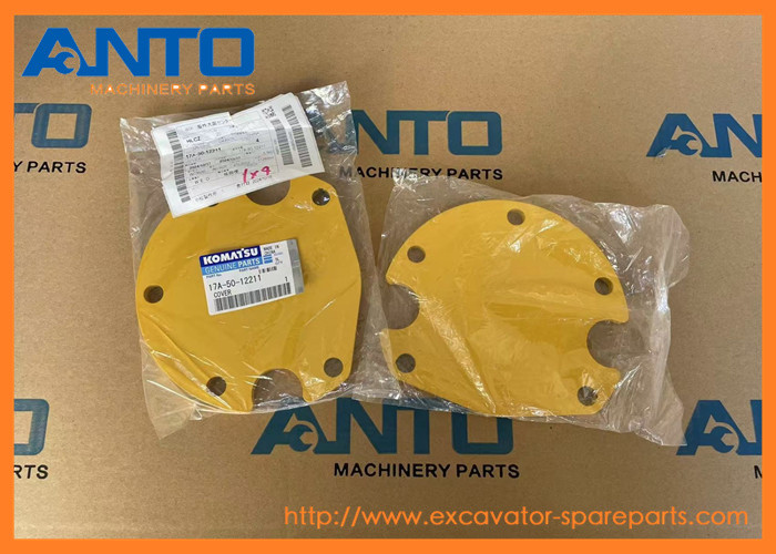17A-50-12211 17A5012211 Cover Fitting For KOMATSU Bulldozers D155A D155AX