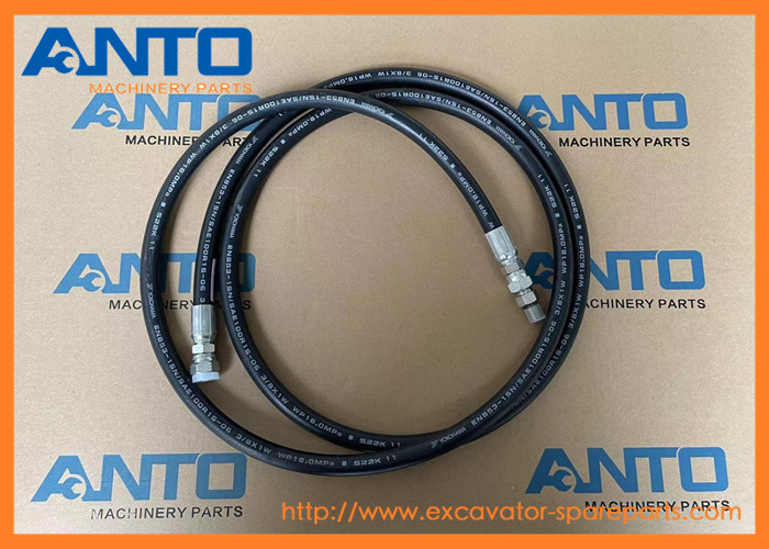 20Y-62-52290 20Y-62-52290 Hose For KOMATSU Excavator HB215 PC200 PC200LL PC210