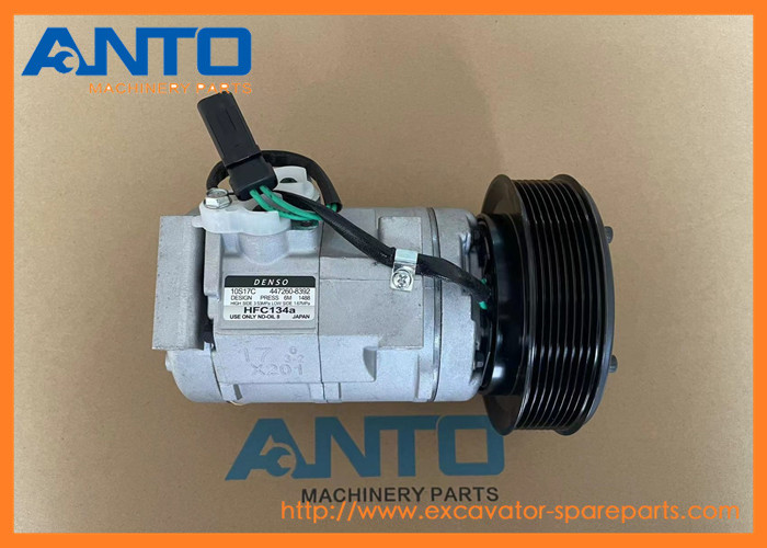 305-0325 3050325 Compressor Excavator Air conditioner Parts For C9 C13 ...