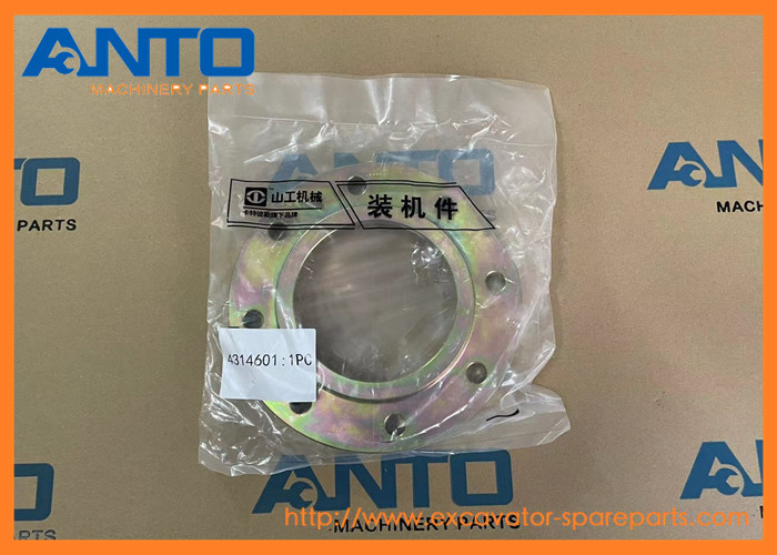 4314601 Cap-Bearing Excavator Bearing Fitting For HITACHI 950 GC