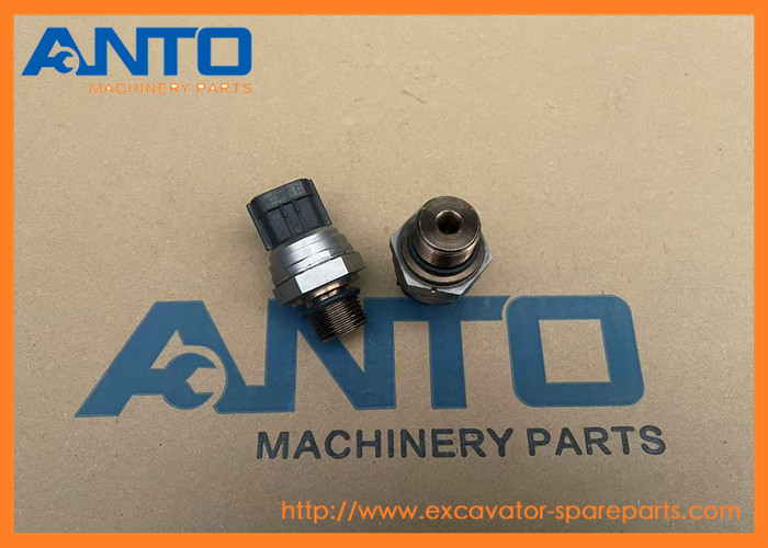 4703324 Pressure Sensor Excavator Electric Parts Fitting For HITACHI ...