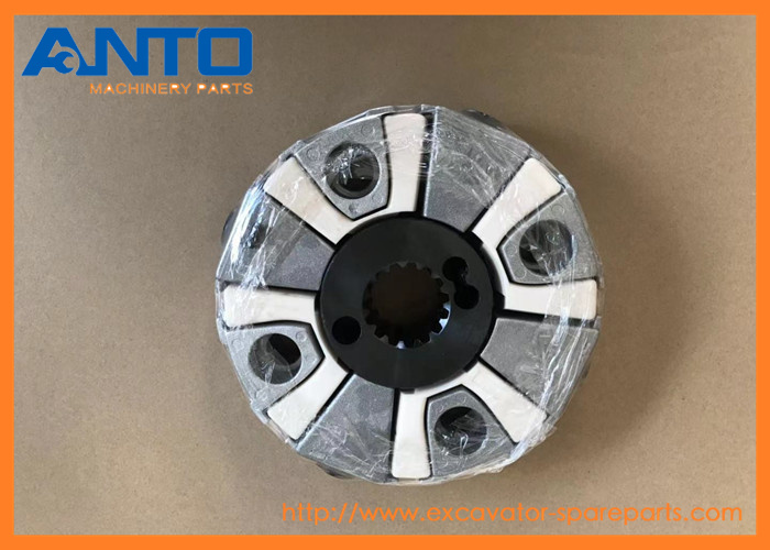 YB00000114 Coupling Excavator Hydraulic Pump Fitting For HITACHI ZX200 ...