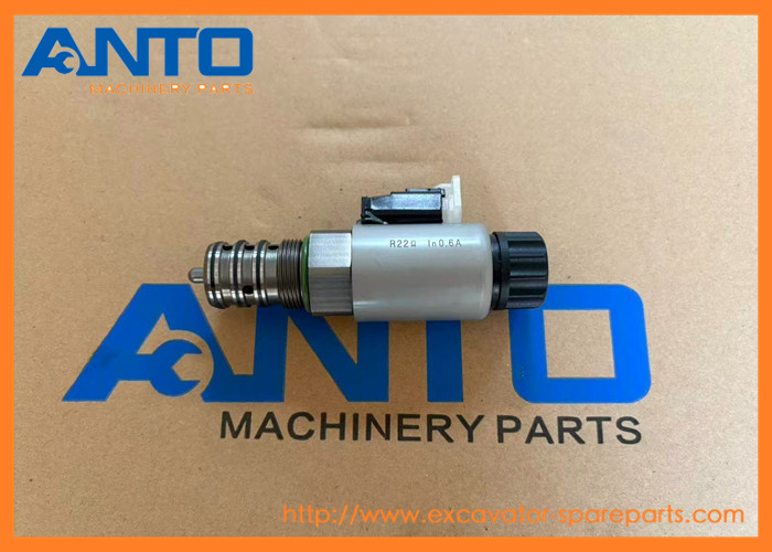 VOE17221847 Control Valve Wheel Loader Spare Parts Fitting For L90G ...