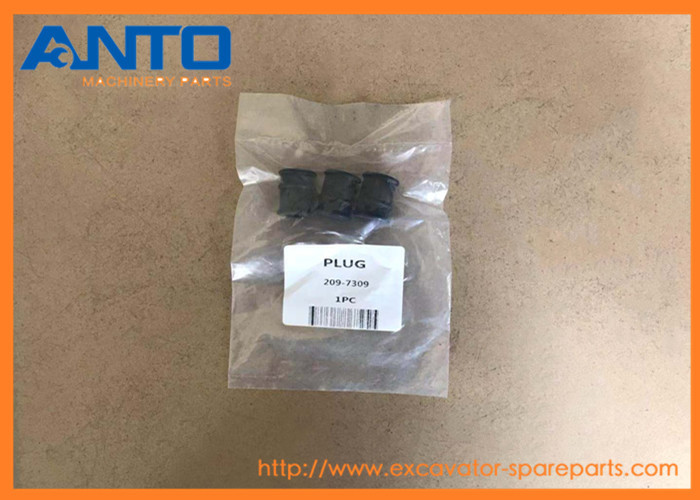 C12 Plug 209-7309 Bulldozer Spare Parts Spare Parts For 345B 365B 3176C ...