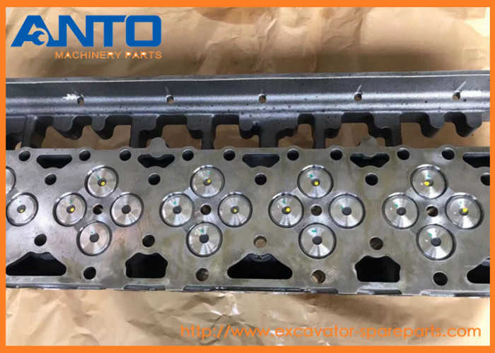 4952831 3104147 QSM11 Engine Cylinder Head For HYUNDAI R480LC9 ...