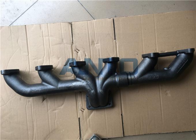 PC300-8 Excavator Engine Exhaust Manifold 3937477 3943841 Fit For ...