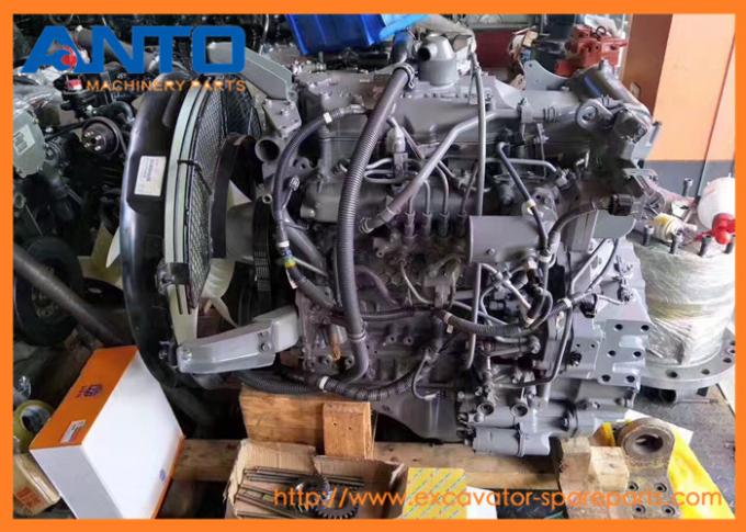 Genuine Isuzu Engine 4HK1 Engine Assembly For Hitachi Excavator