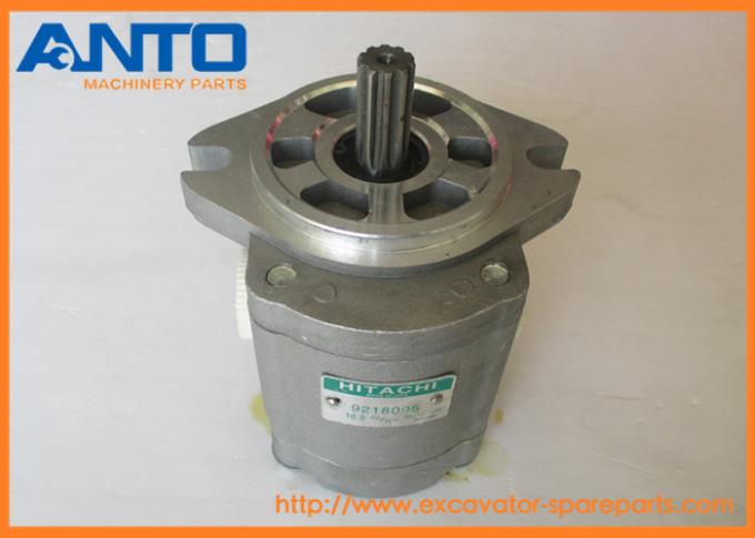 Gear Pump 9218005 For Hitachi Excavator Replacement Parts EX200-3 ZX270 ...